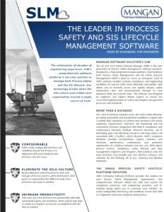 SLM Product Sheet | mangansoftware.com