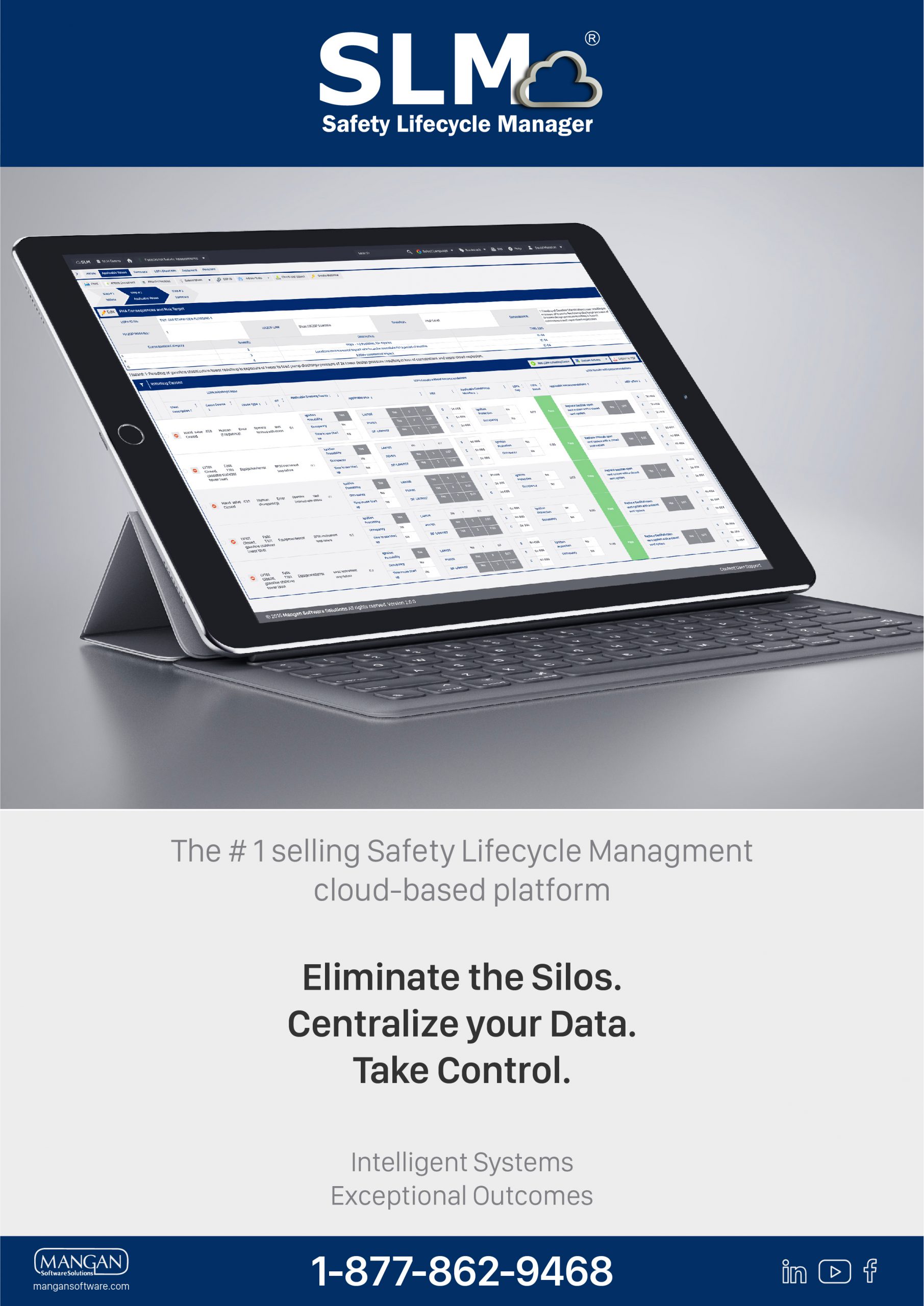 Mangan Software Solutions - SLM Overview | mangansoftware.com